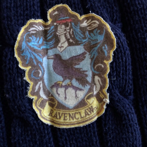 Ralph Lauren | Jackets & Coats | Harry Potter Ravenclaw Custommade Vest ...